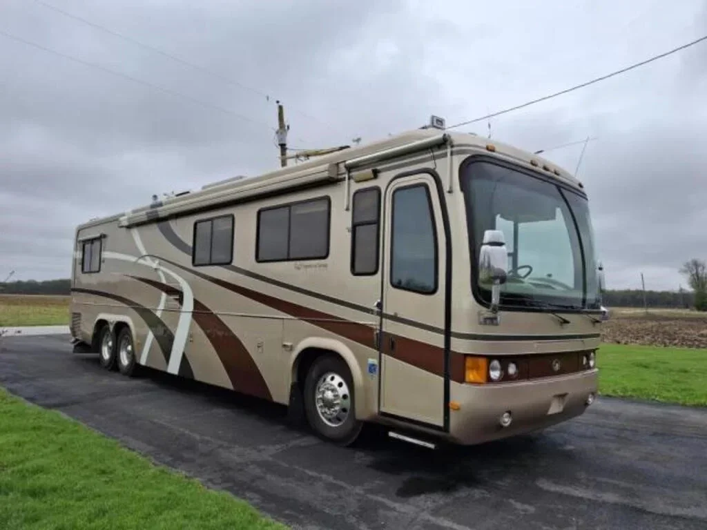 Monaco RVs for Sale - RVs on Autotrader