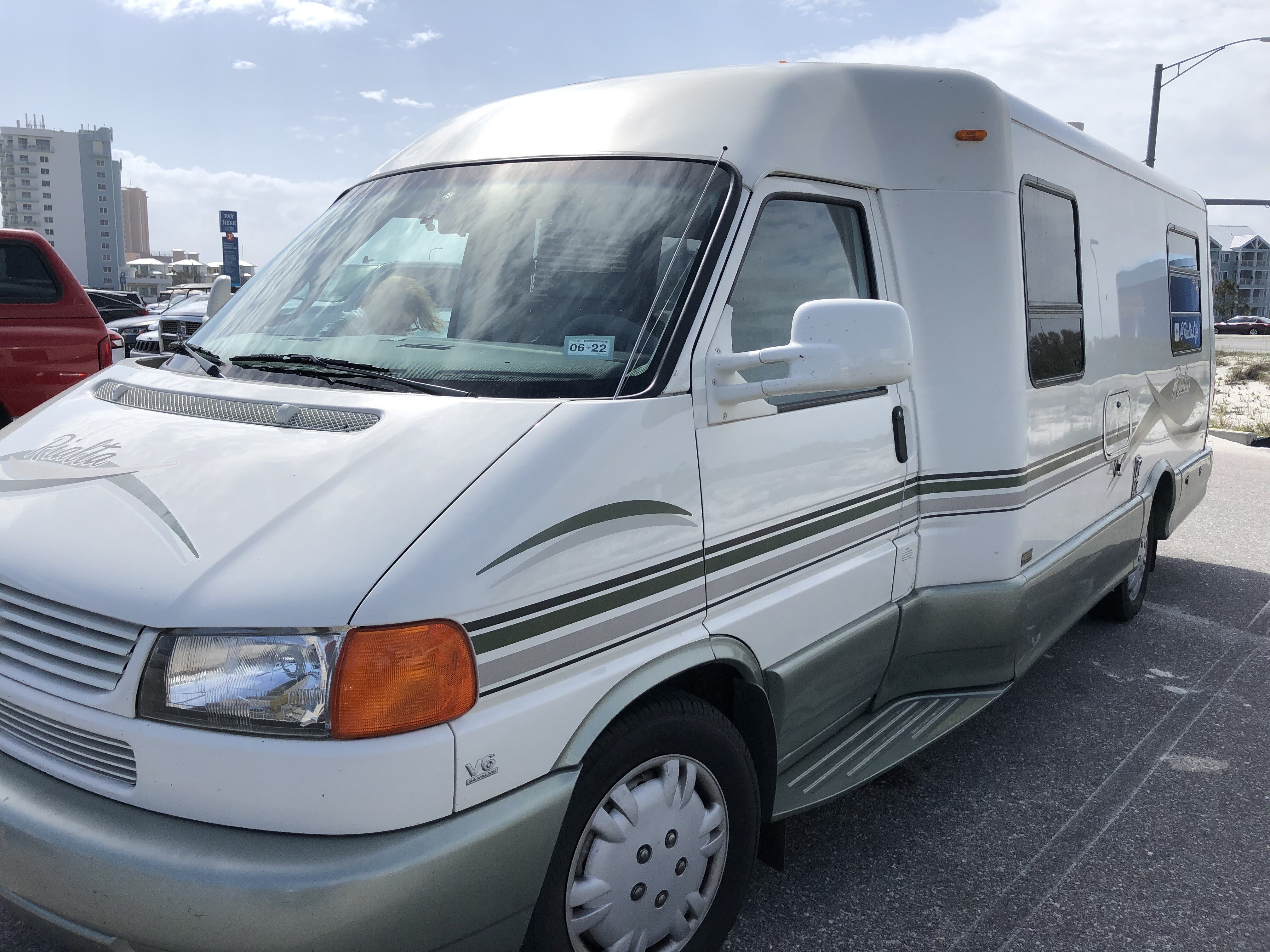 Winnebago Rialta RVs for Sale - RVs on Autotrader
