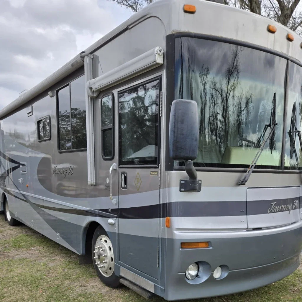Winnebago Journey Class A RVs and Motorhomes for Sale - RVs on Autotrader