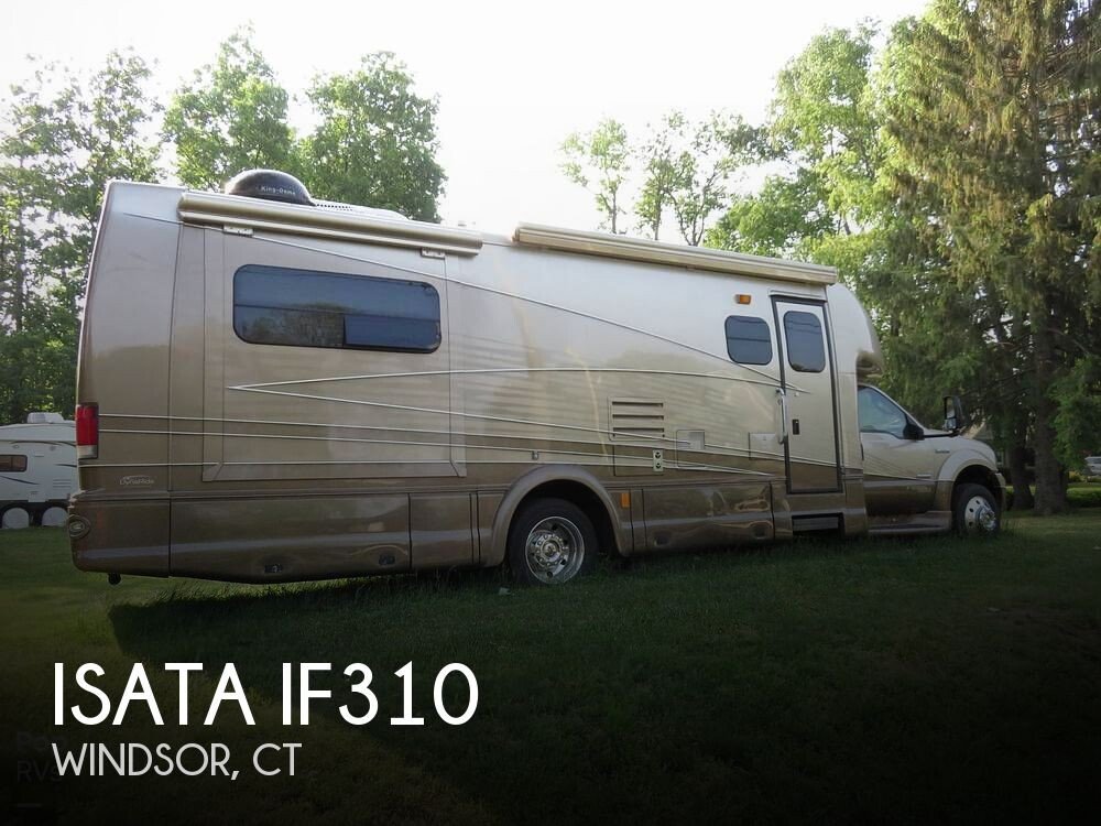 Used 2006 Dynamax Isata Motorhome RVs for Sale - RVs on Autotrader
