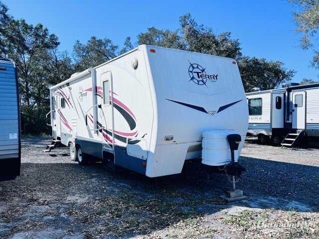 2008 Fleetwood Terry RVs for Sale near Greensboro, North Carolina - RVs ...