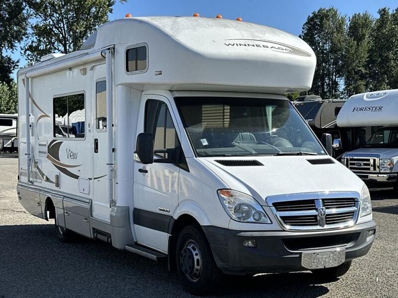 Winnebago View RVs for Sale - RVs on Autotrader
