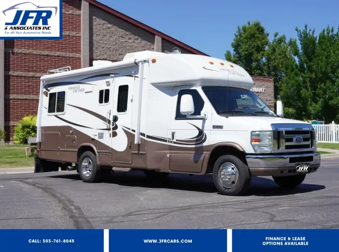 Used Phoenix Cruiser Motorhome RVs for Sale - RVs on Autotrader