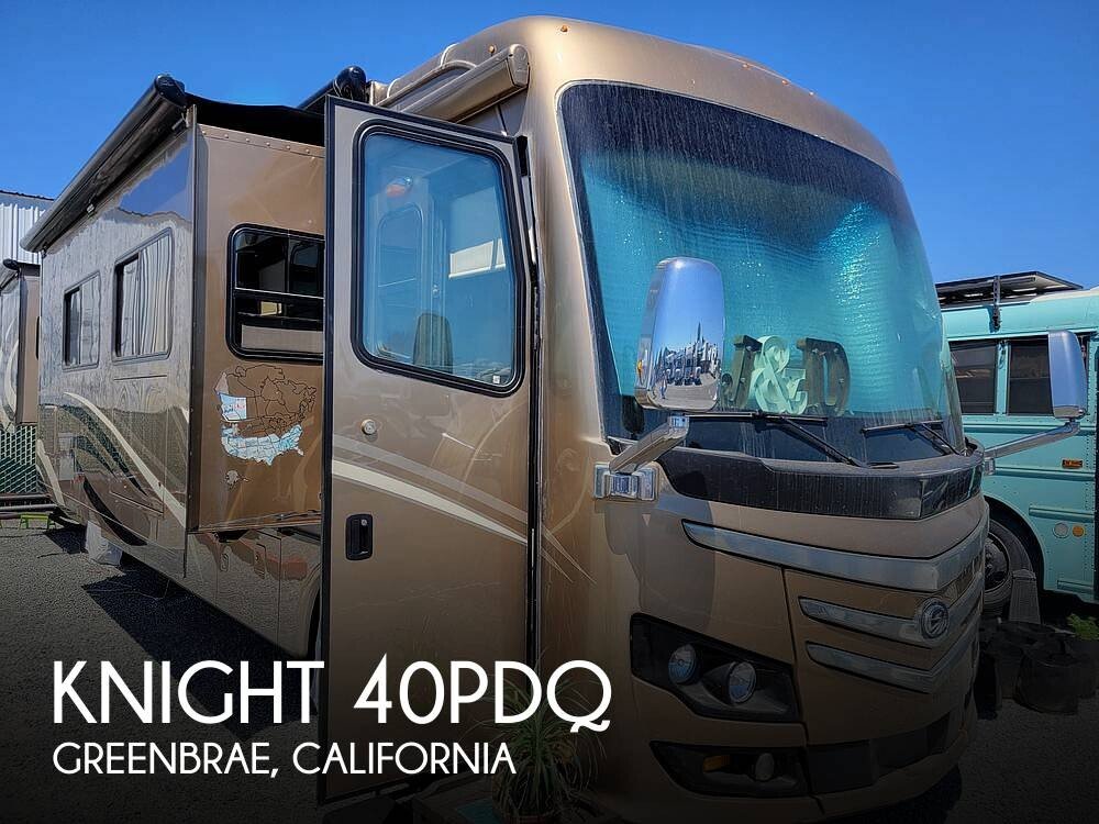 2012 Monaco Knight RVs for Sale - RVs on Autotrader