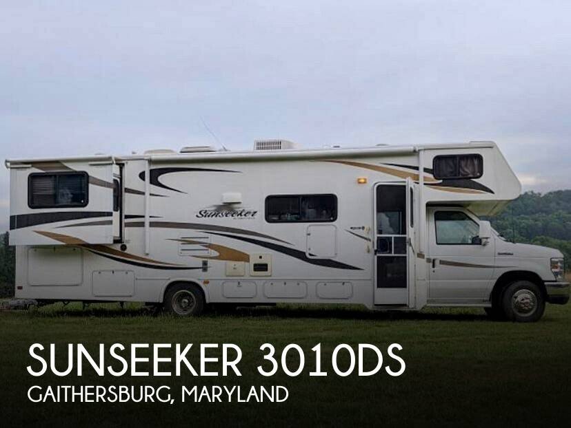 2013 Forest River Sunseeker RVs for Sale - RVs on Autotrader