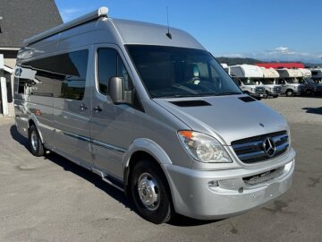 Used 2014 Airstream Interstate Motorhome RVs for Sale - RVs on Autotrader