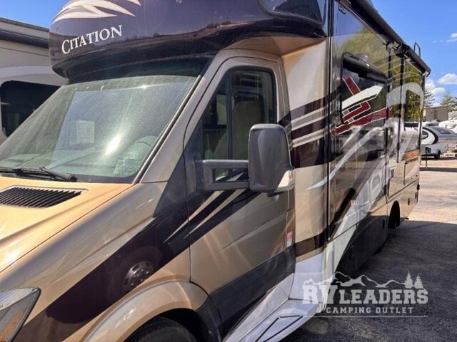 Thor Citation RVs for Sale - RVs on Autotrader