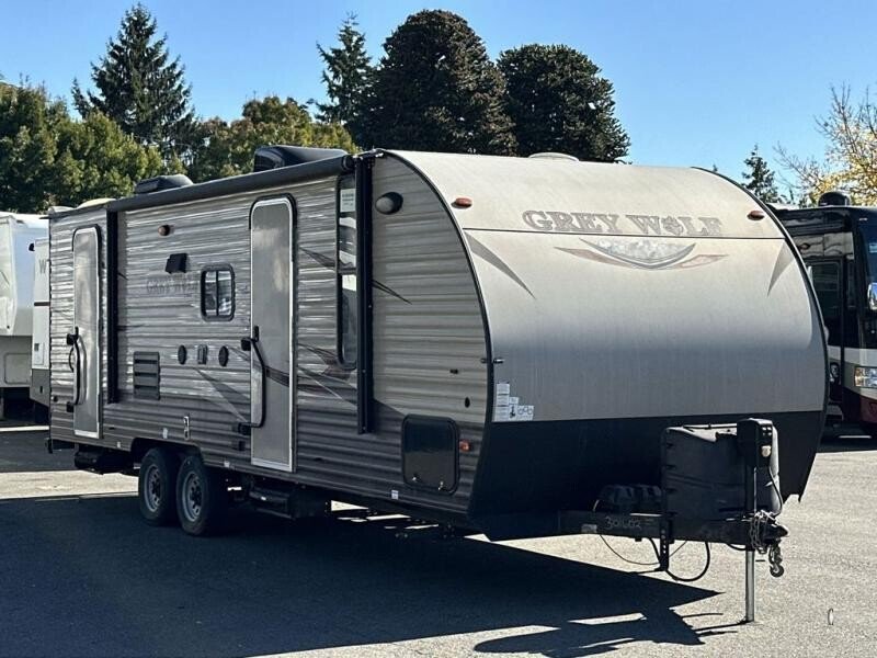 Forest River Travel Trailers for Sale - RVs on Autotrader