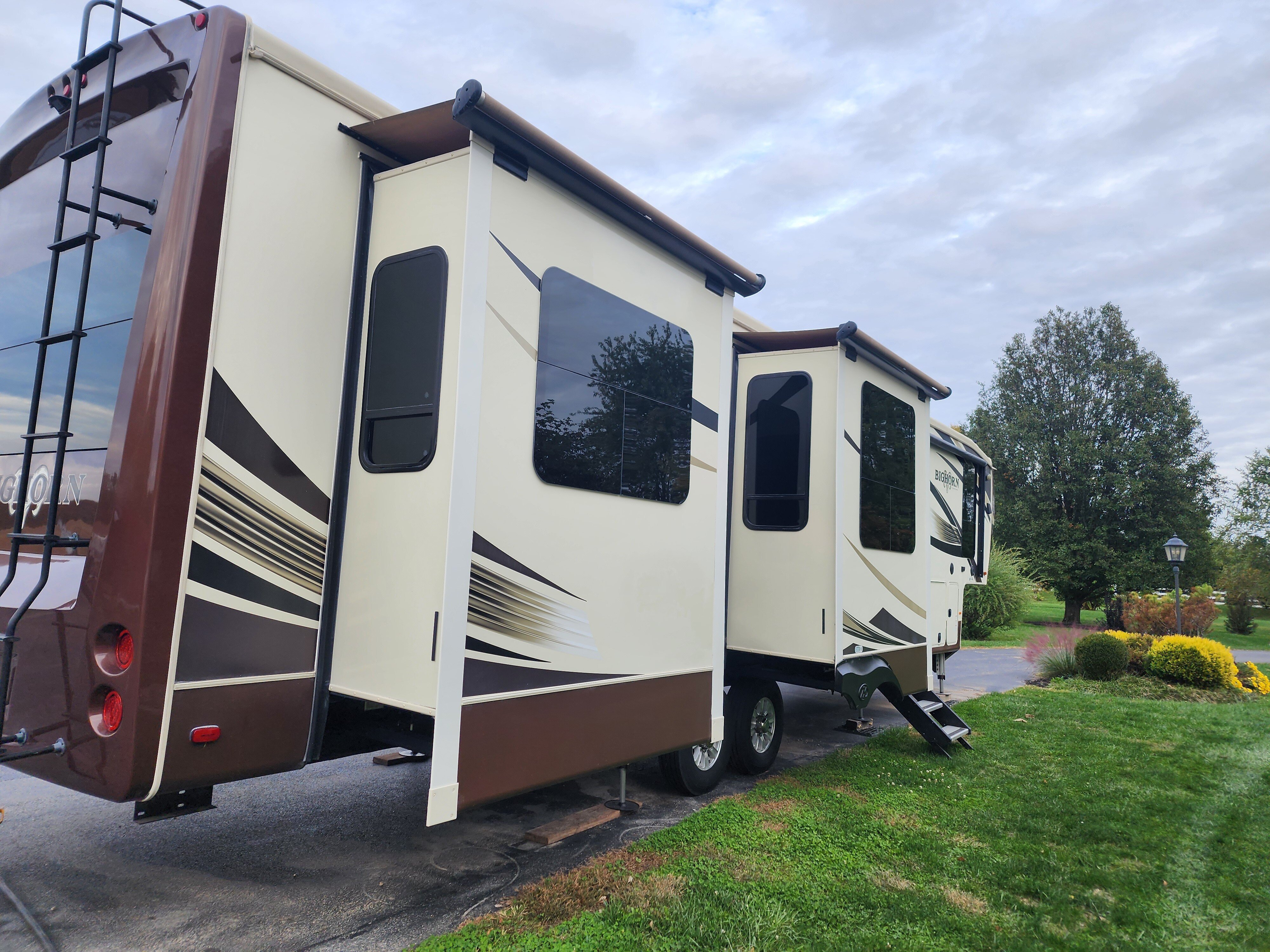 Heartland Bighorn 3970 RD RVs for Sale - RVs on Autotrader