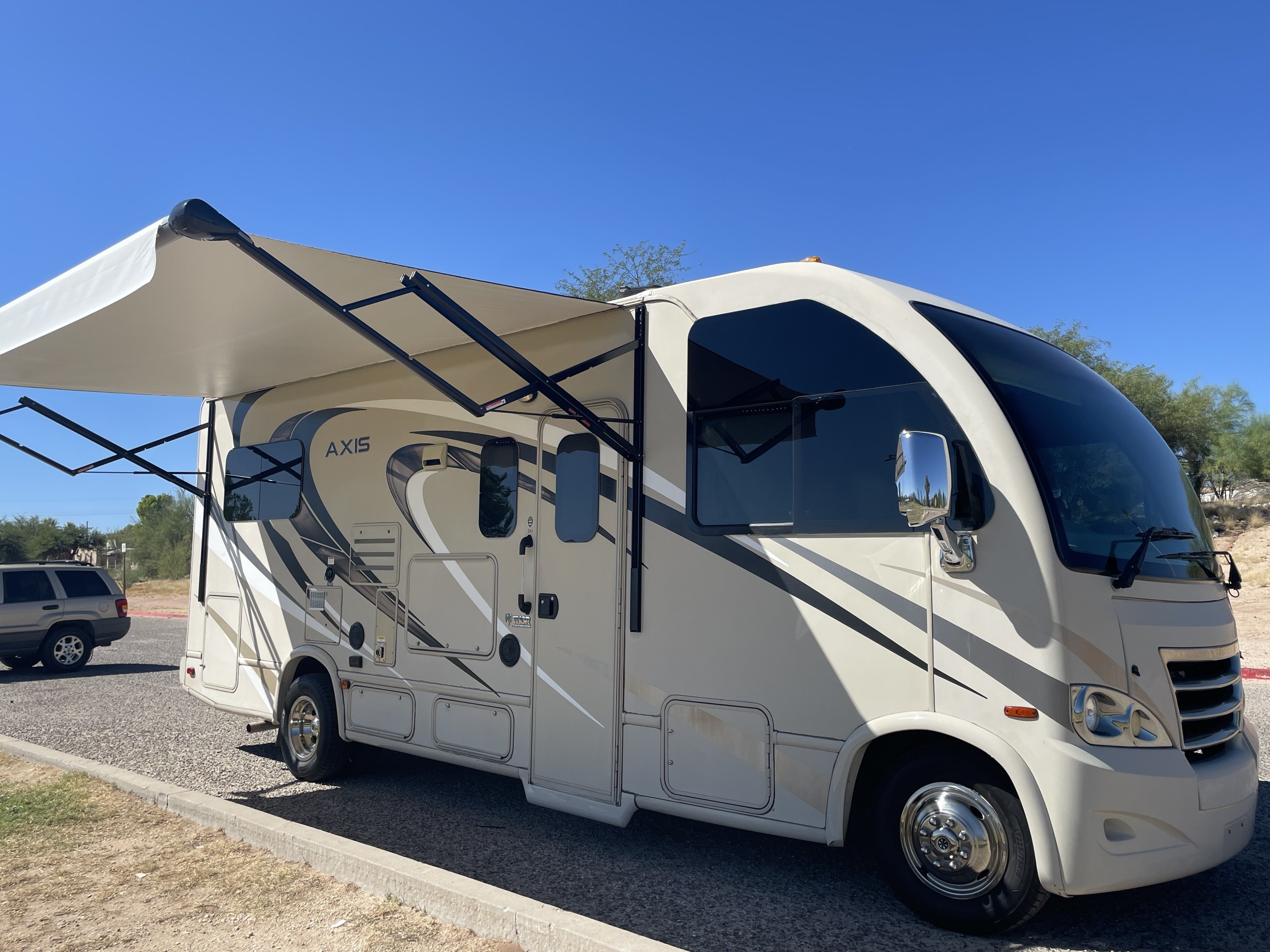Thor Axis 24.1 RVs for Sale - RVs on Autotrader