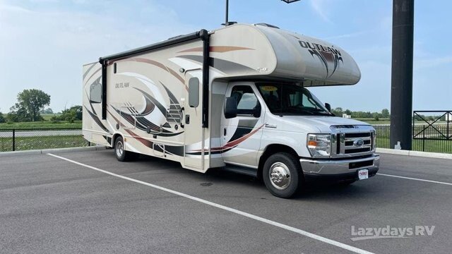 Thor Outlaw Motorhome RVs for Sale - RVs on Autotrader