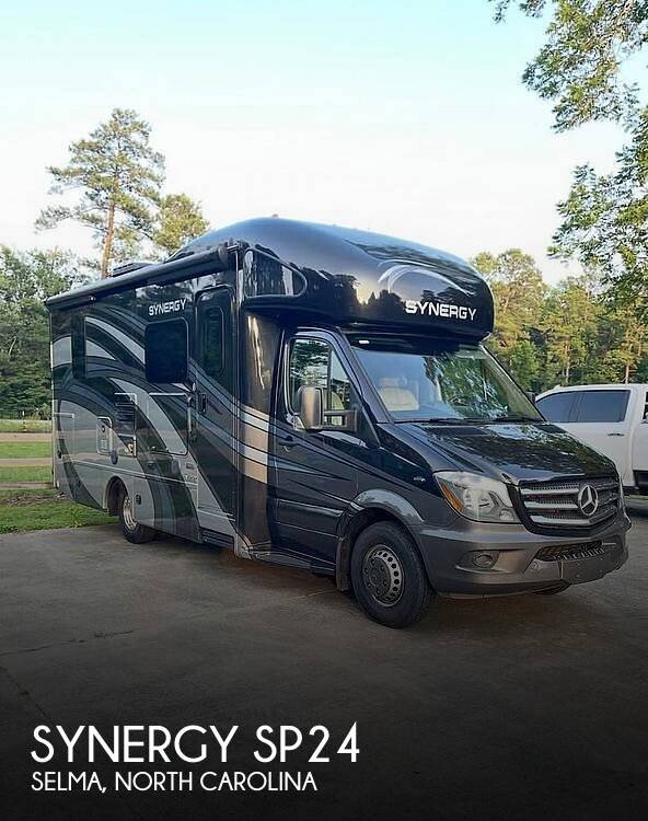 2017 Thor Synergy RVs for Sale - RVs on Autotrader