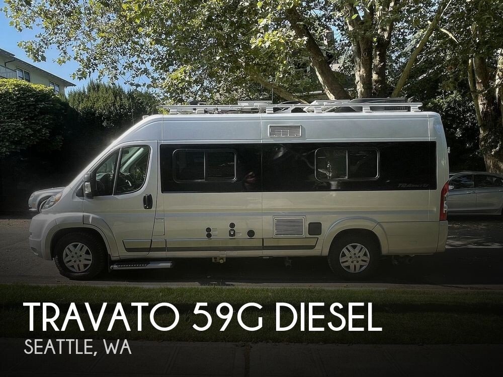 RVs for Sale near Seattle, Washington - RVs on Autotrader