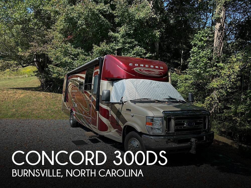 Coachmen Concord Motorhome RVs for Sale - RVs on Autotrader