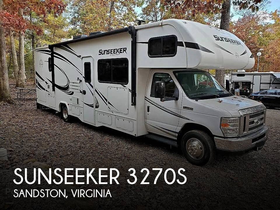 Forest River Sunseeker RVs for Sale - RVs on Autotrader