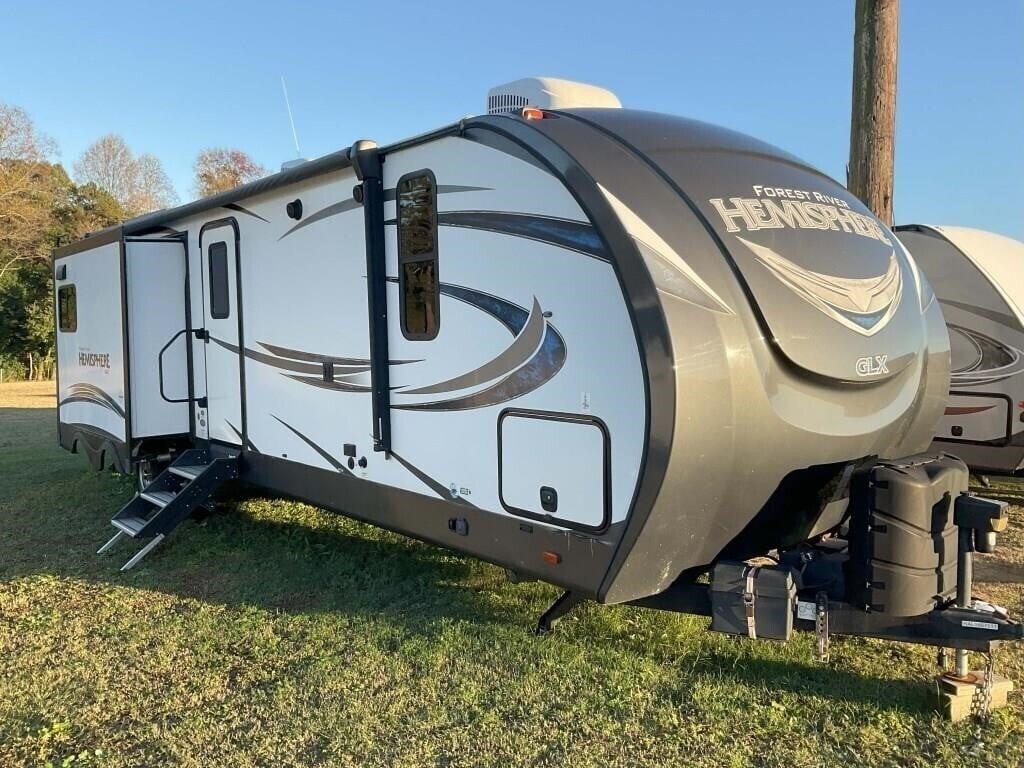 Used Travel Trailers for Sale - RVs on Autotrader