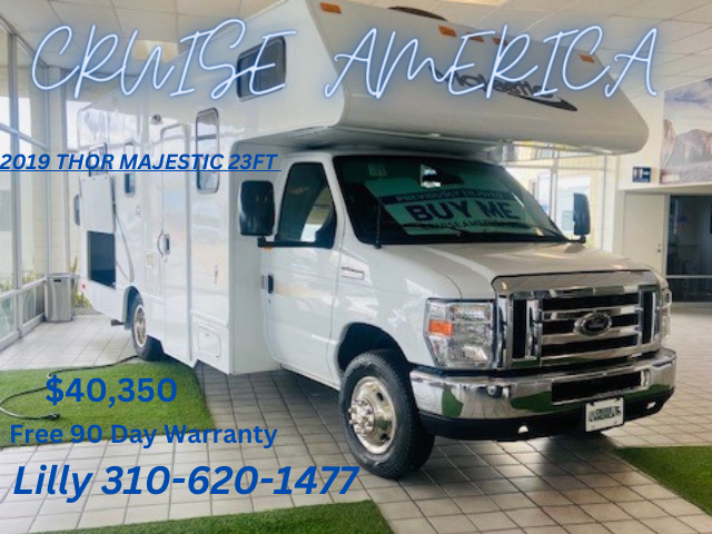 RVs for Sale near Los Angeles, California - RVs on Autotrader