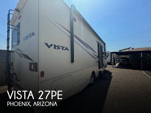 Winnebago Vista 27PE Class A RVs and Motorhomes for Sale - RVs on ...