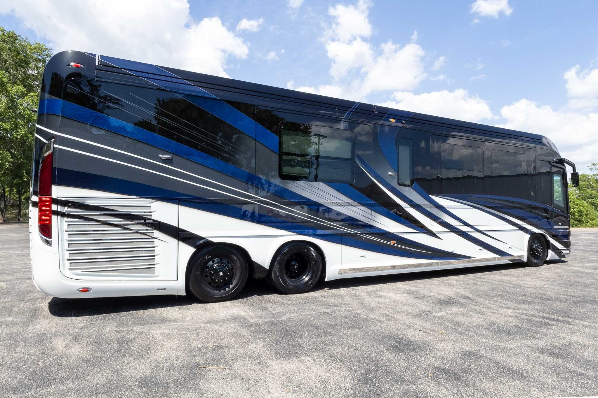 Newell P50 RVs for Sale - RVs on Autotrader