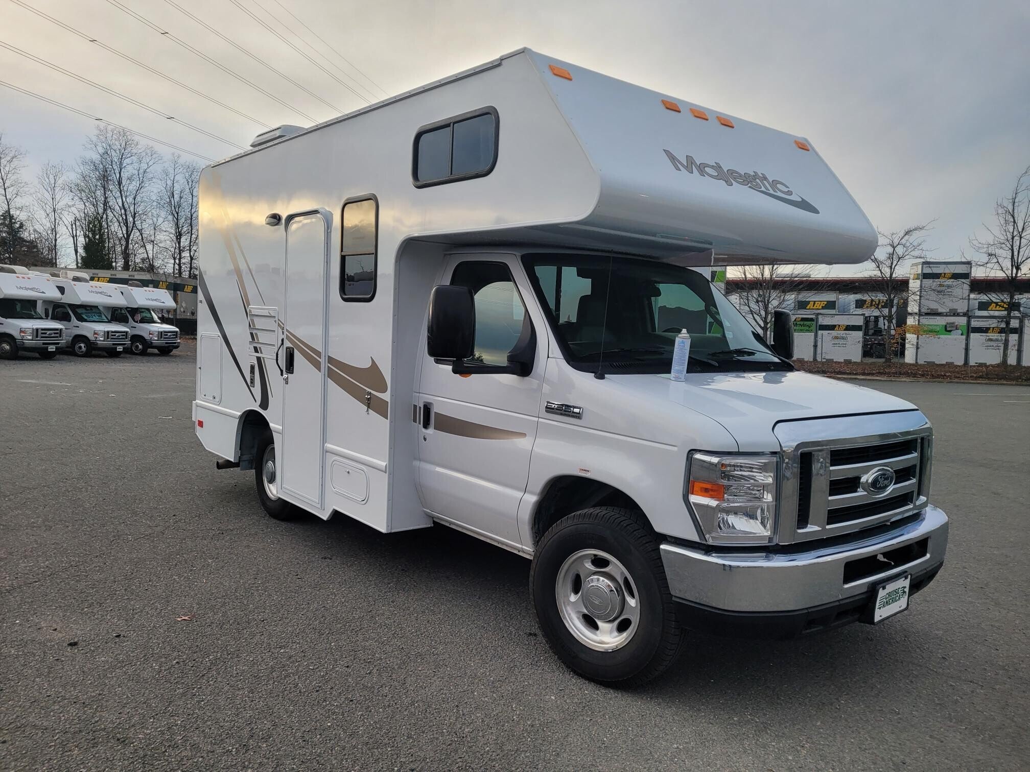 2020 Class C RVs and Motorhomes for Sale - RVs on Autotrader