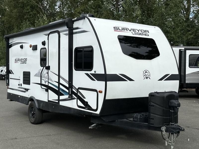 Forest River Travel Trailers for Sale - RVs on Autotrader