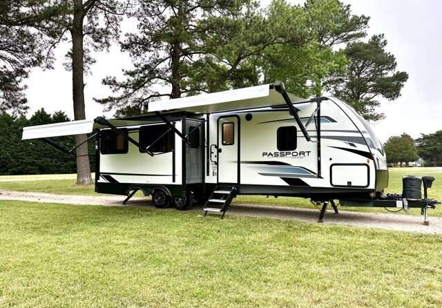 Keystone Passport RVs for Sale - RVs on Autotrader