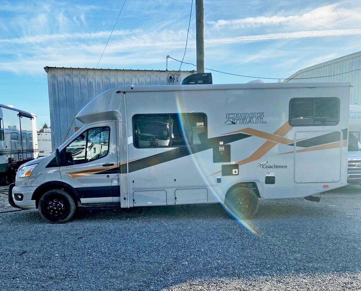 Coachmen Cross Trail 20XG RVs for Sale - RVs on Autotrader