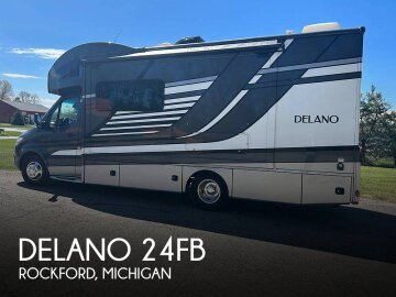 Used 2023 Thor Delano 24FB RVs for Sale - RVs on Autotrader