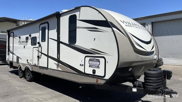 2024 Forest River Wildwood 26BHHL Travel Trailers for Sale - RVs on ...