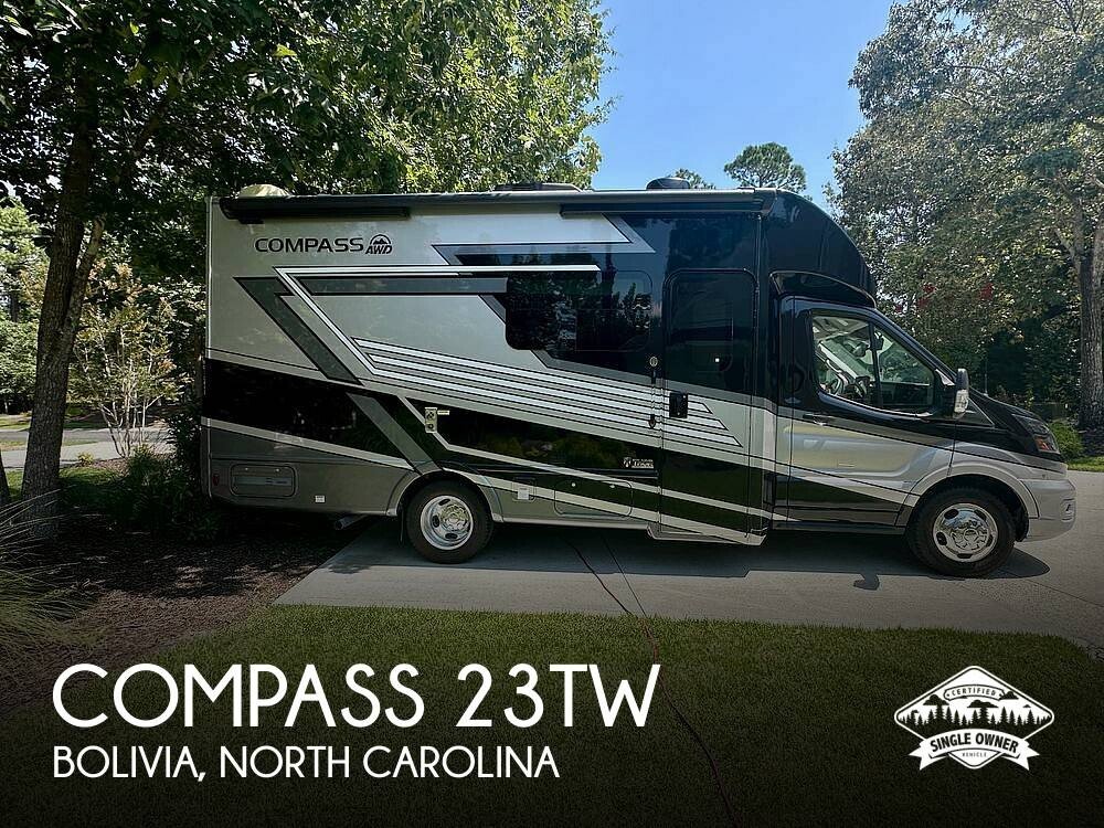 2024 Thor Compass RVs for Sale - RVs on Autotrader