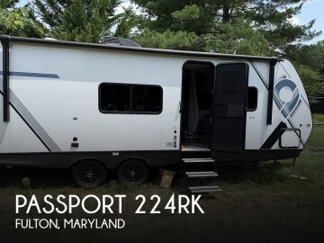 2025 Keystone Passport RVs for Sale - RVs on Autotrader