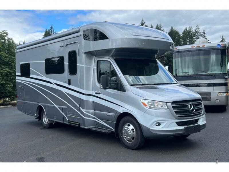 2025 Winnebago Navion 24V Motorhome RVs for Sale - RVs on Autotrader