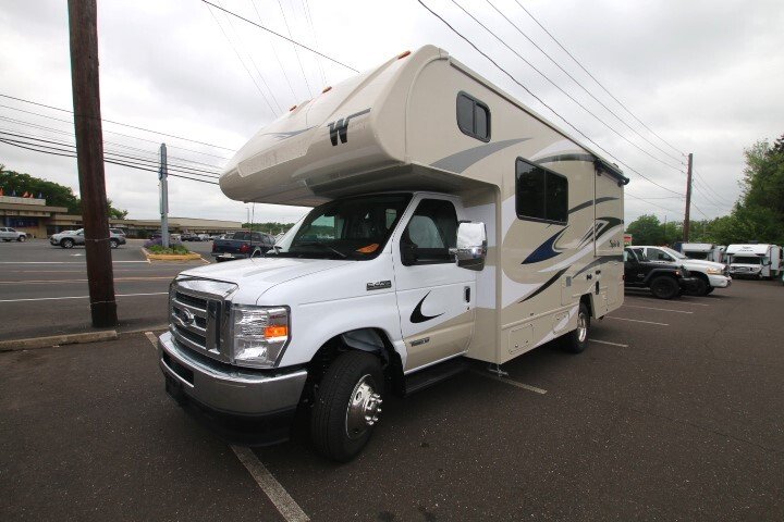 2025 Winnebago Spirit Motorhome RVs for Sale - RVs on Autotrader
