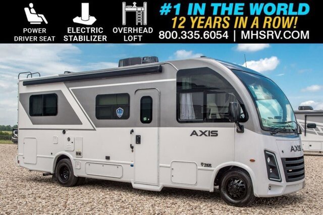 2026 Thor Axis 24.1 Motorhome RVs for Sale - RVs on Autotrader