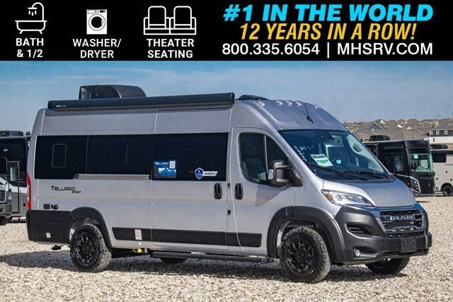 Thor Tellaro RVs for Sale near Roma, Texas - RVs on Autotrader